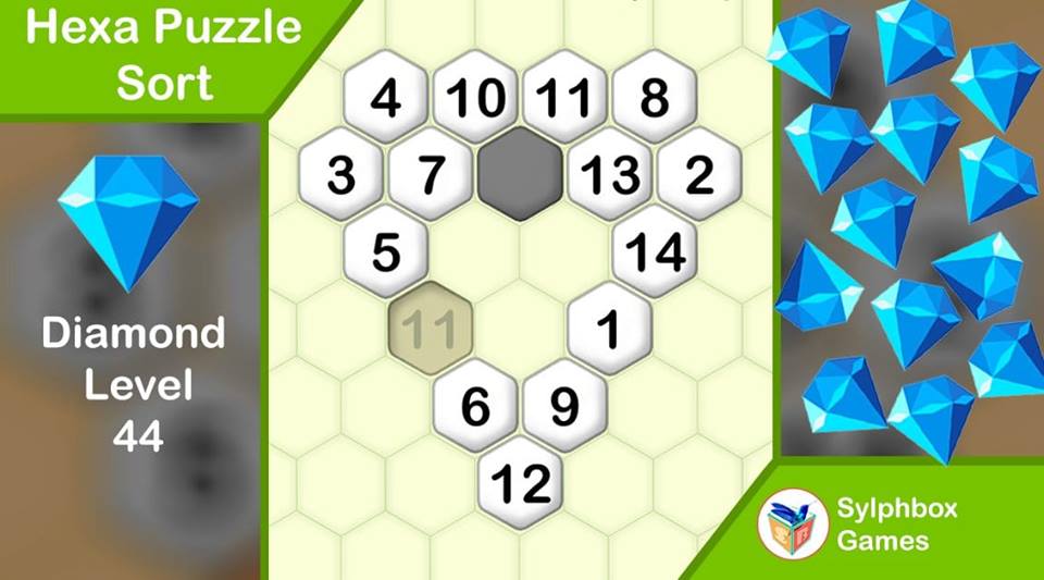 Hexa Puzzle Sort - Unity Connect