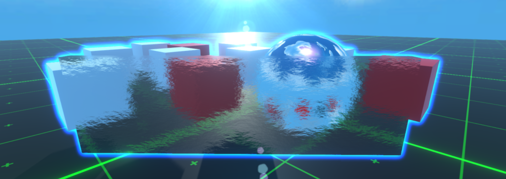 Depth buffer - Unity Connect