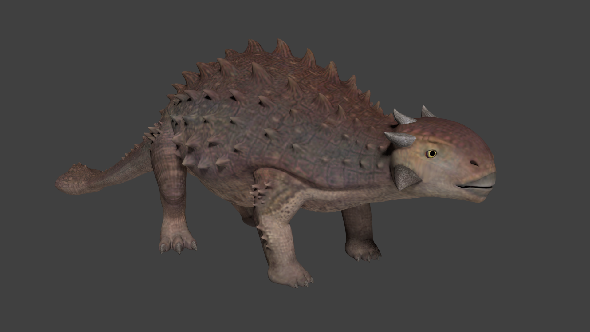 Dinosaur(T-Rex) Unity Asset - Unity Connect