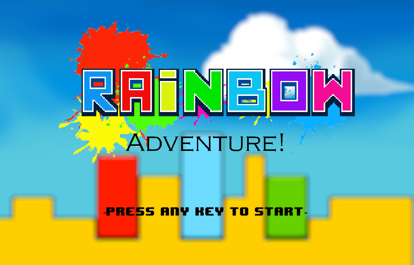 Rainbow Adventure! - Unity Connect