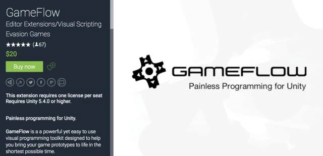GameFlow 介绍 - Unity Connect