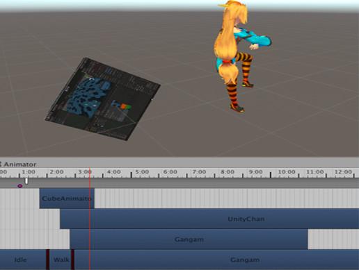 Sequencer Unity Connect