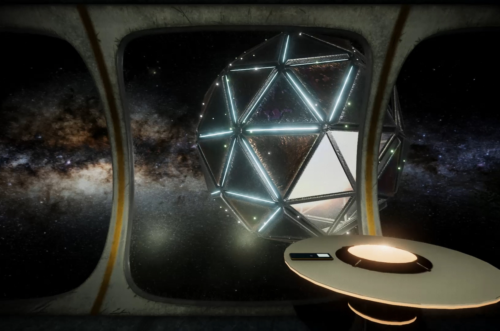 From Dyson's Sphere to Earth Dome - Unity Connect