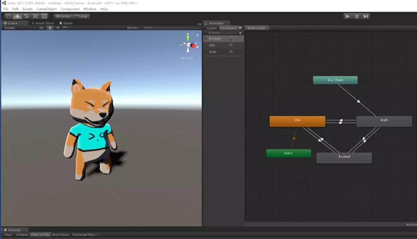 [直播] 在Unity中创建ARCore应用 - Unity Connect