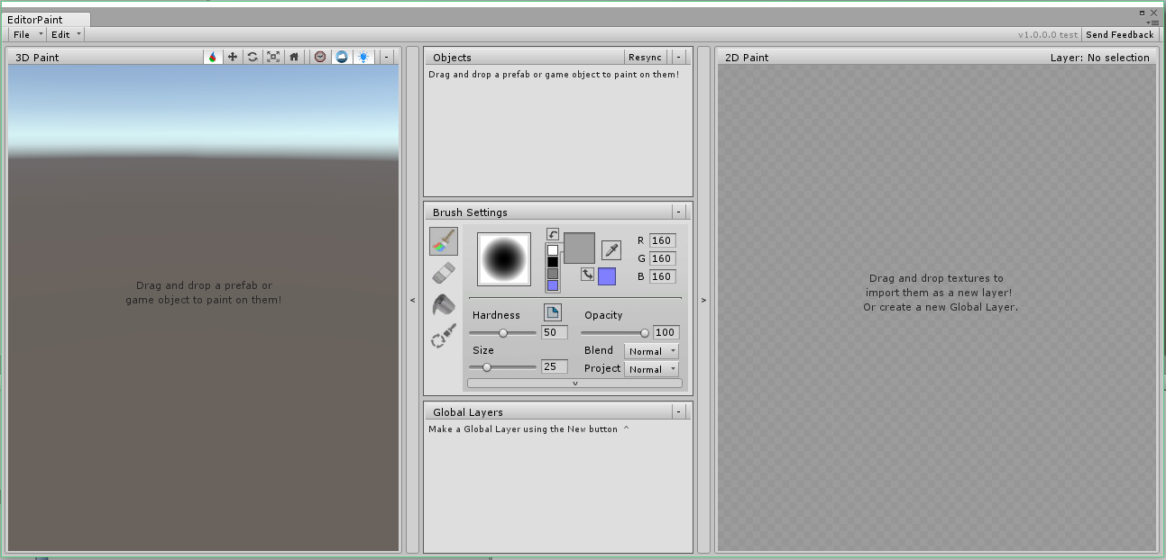 EditorPaint - Documentation - Unity Connect