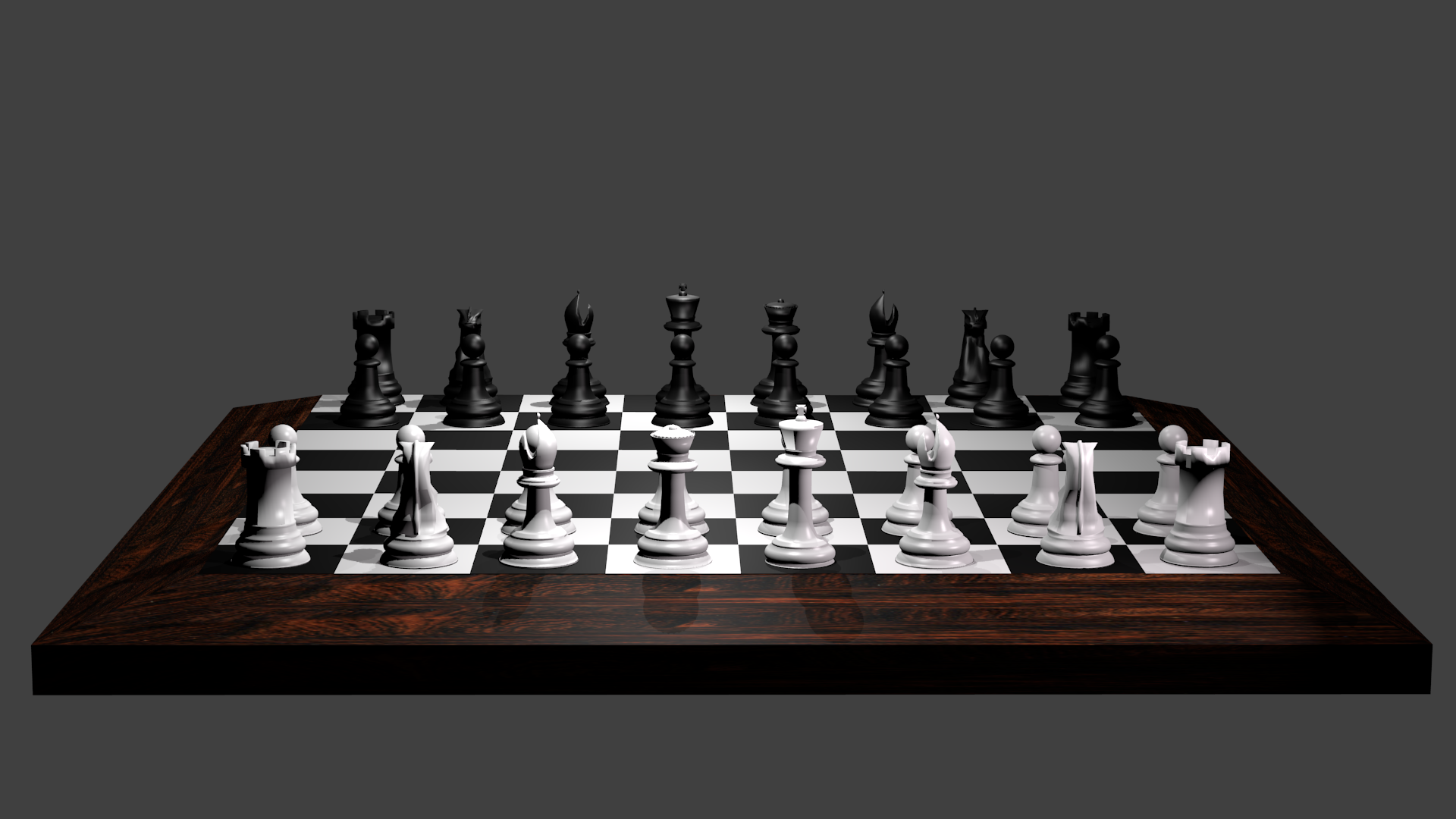 3d Chess Unity Connect