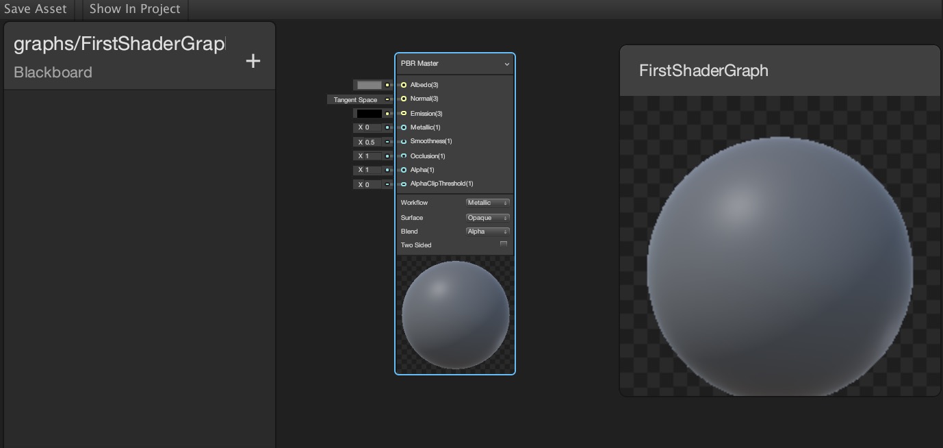 Unity 2018 Shader Graph Editor Tutorial 01 Unity Tutorials Unity Images
