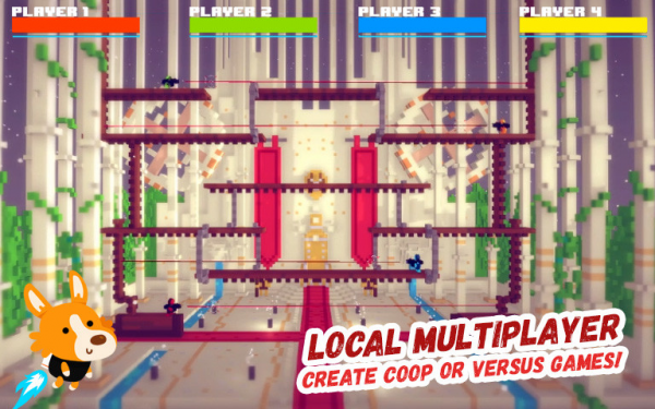 2D+2.5D Platformer Corgi Engine介绍 - Unity Connect