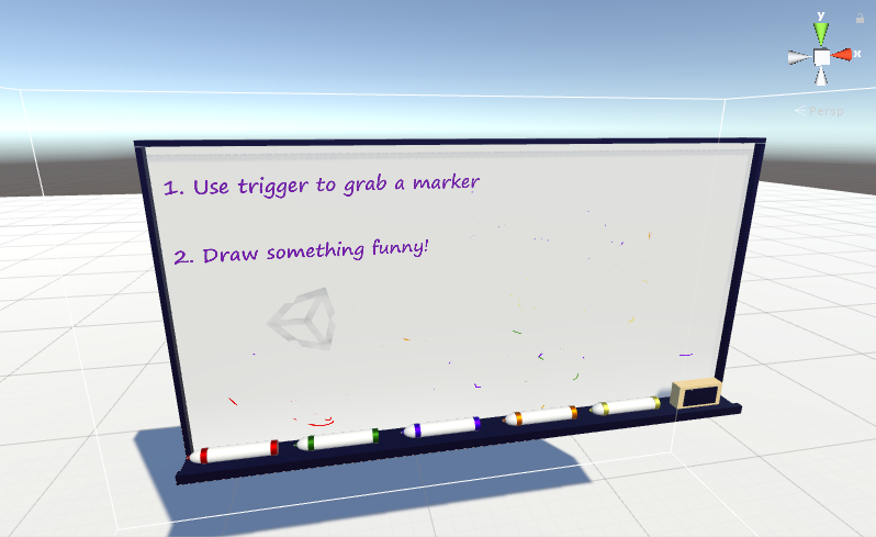 Drawing in VR - Unity Connect Drawing in VR - Unity Connect