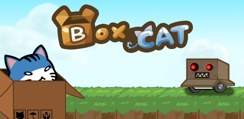 Box Cat - Unity Connect