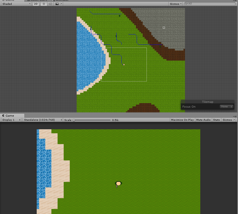 Zombie survival game - Unity Connect