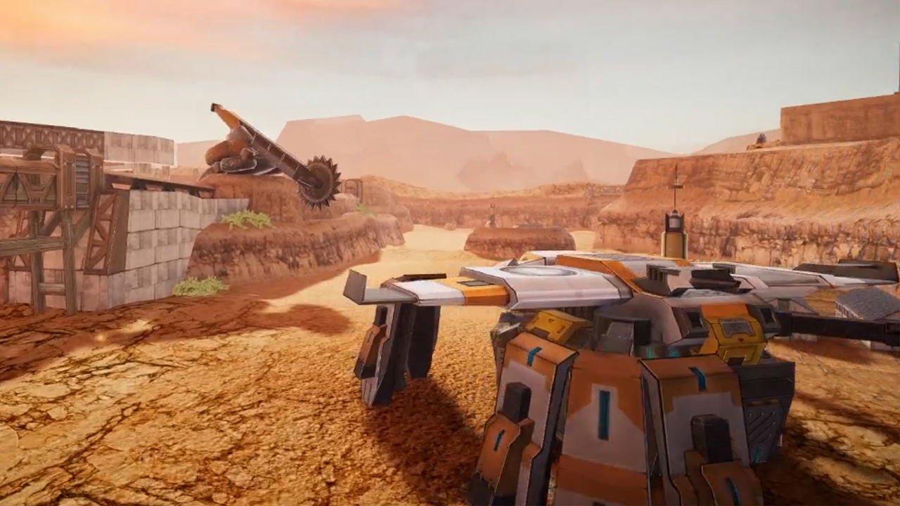 Tank Hit - Unity Connect