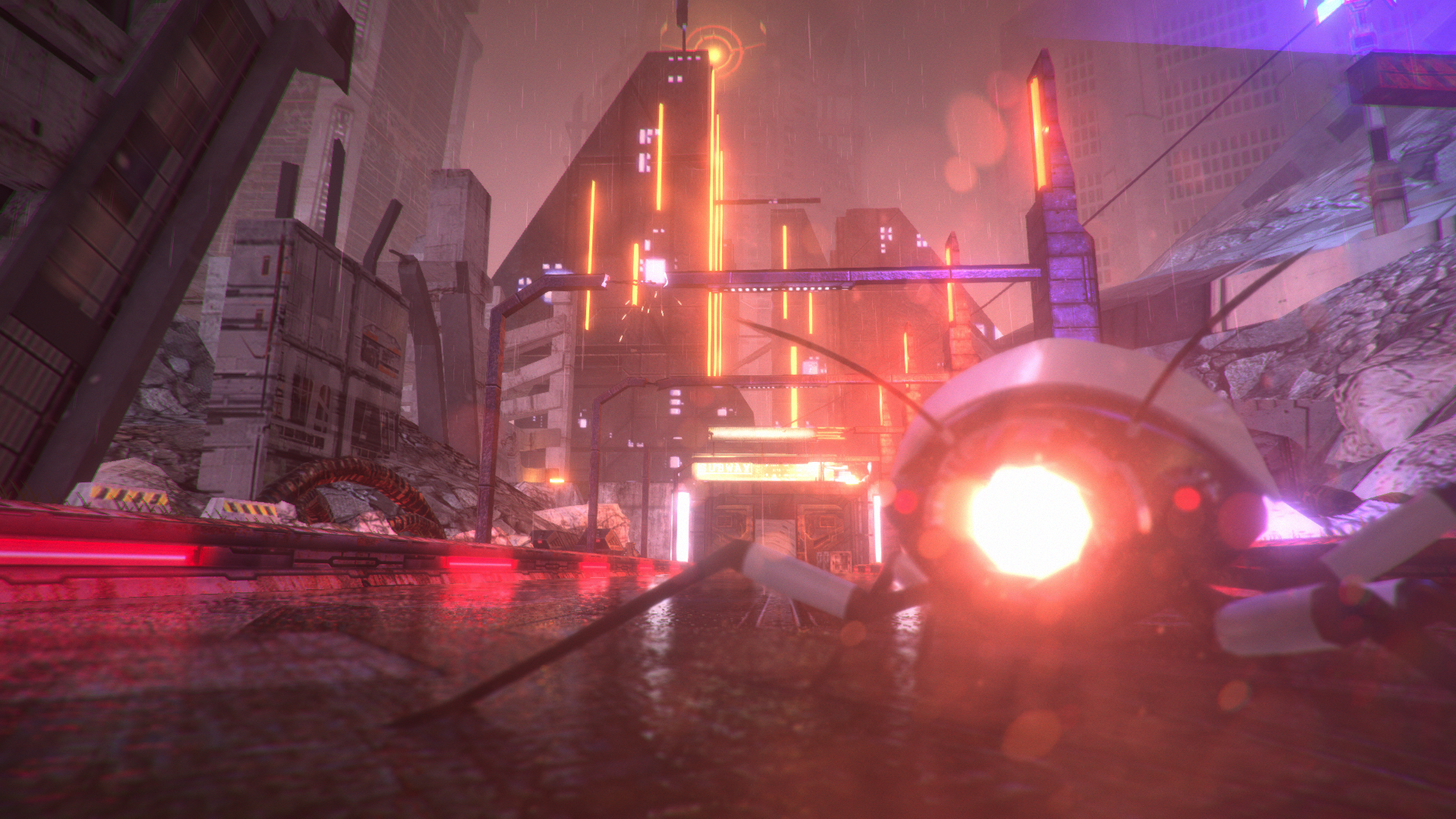 Dead on arrival (FINAL) - Unity Connect