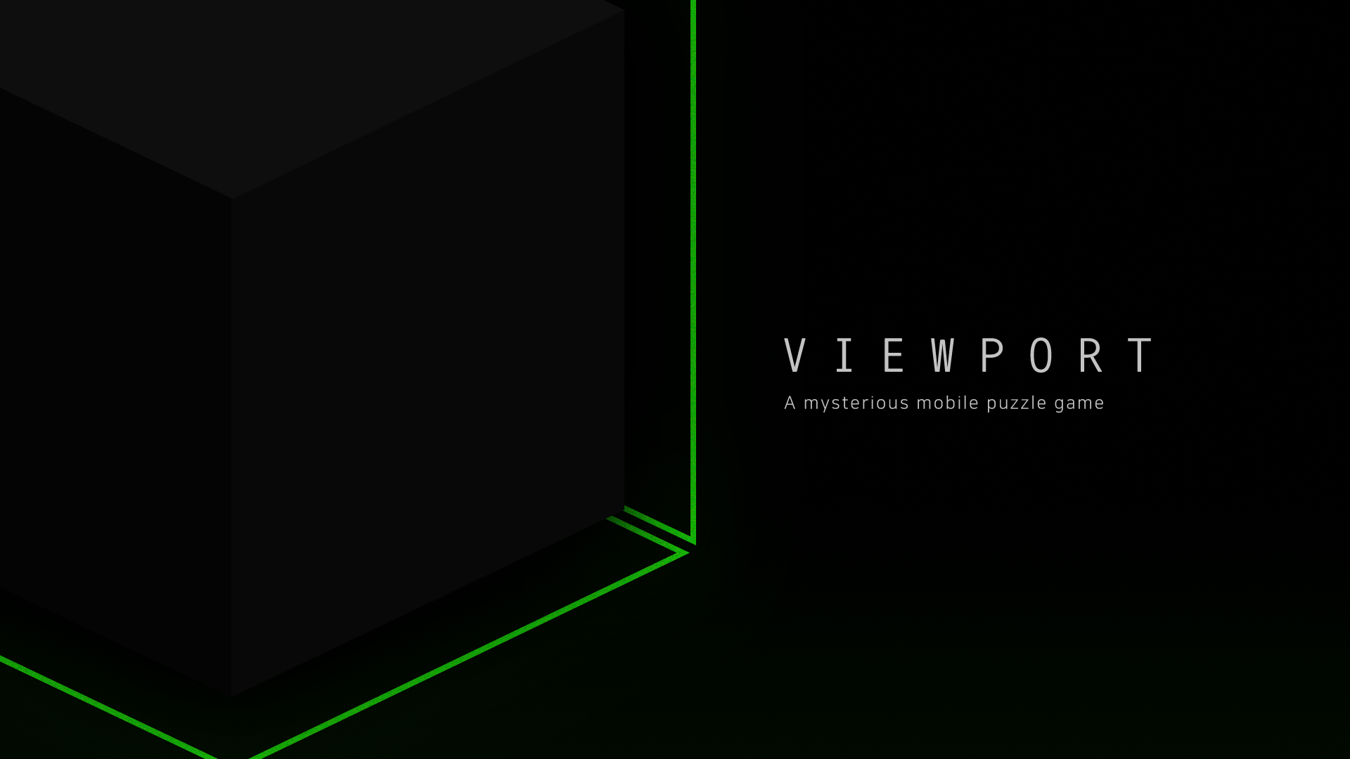 뷰포트 (Viewport) - Unity Connect