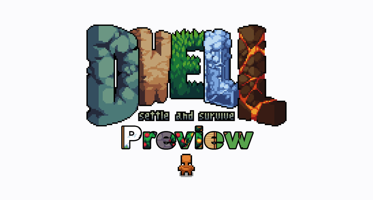 In Development - Dwell: Settle & Survive Preview - Unity Connect