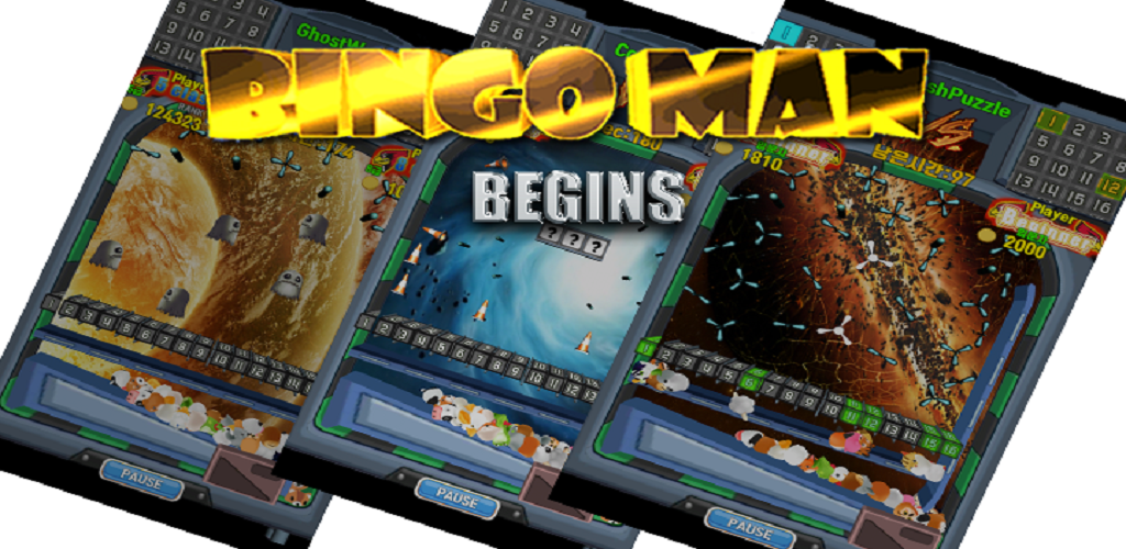 [MWU Korea '18] BingoMan Begins - Unity Connect