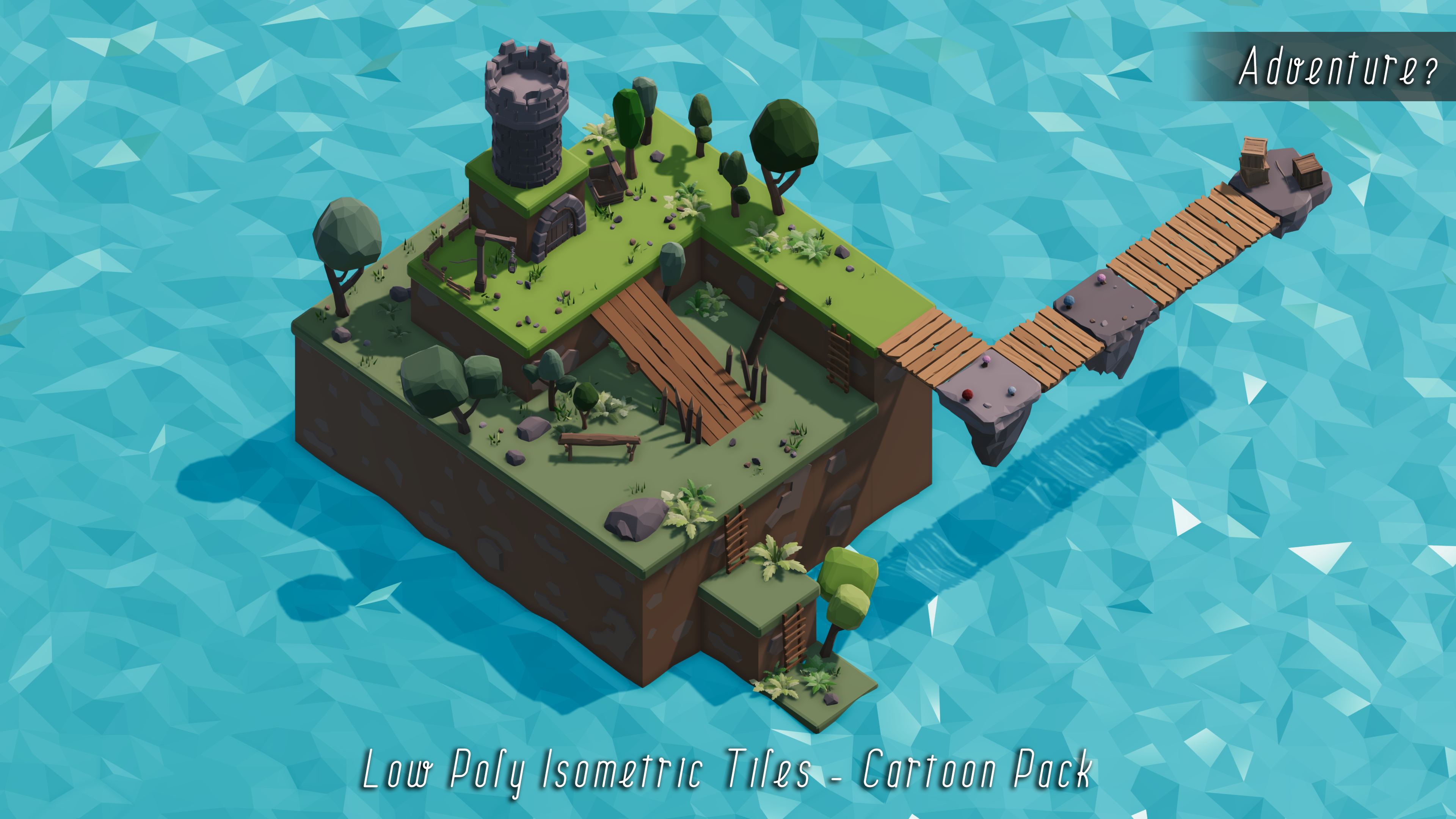 Unity isometric 3d