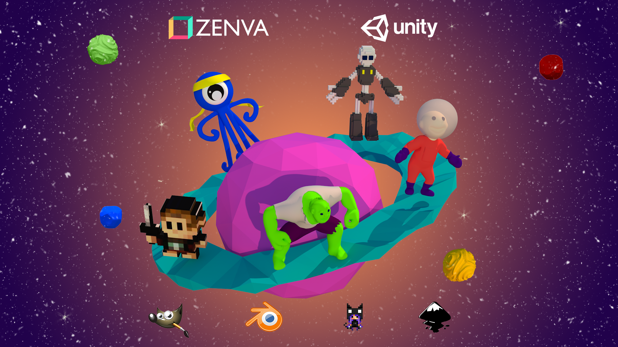 Unity Game Development Mini Degree Unity Connect