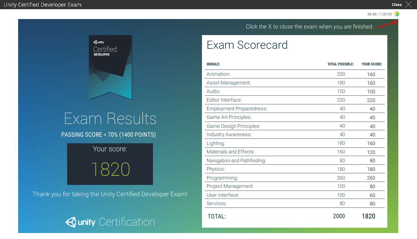 Unity Certified Developer - Unity Connect Unity Certified Developer - Unity Connect