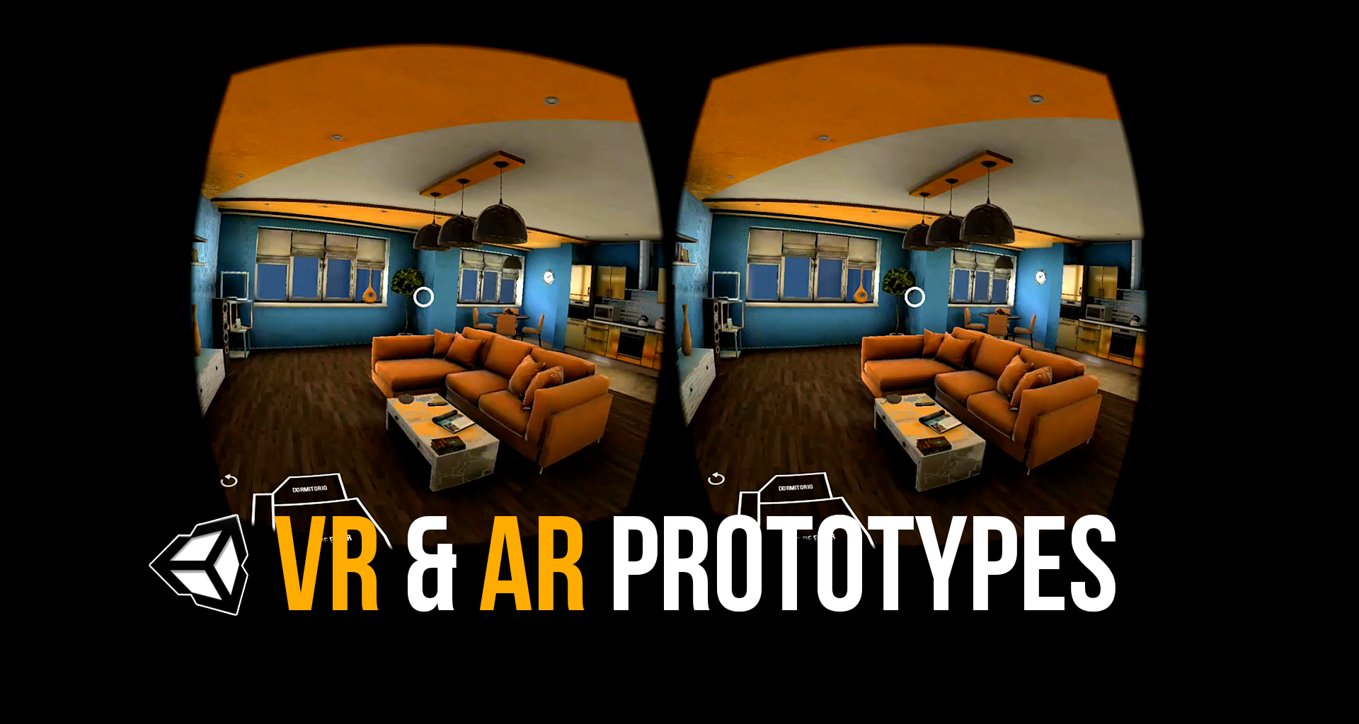 VR & AR prototypes - WIP - Unity Connect
