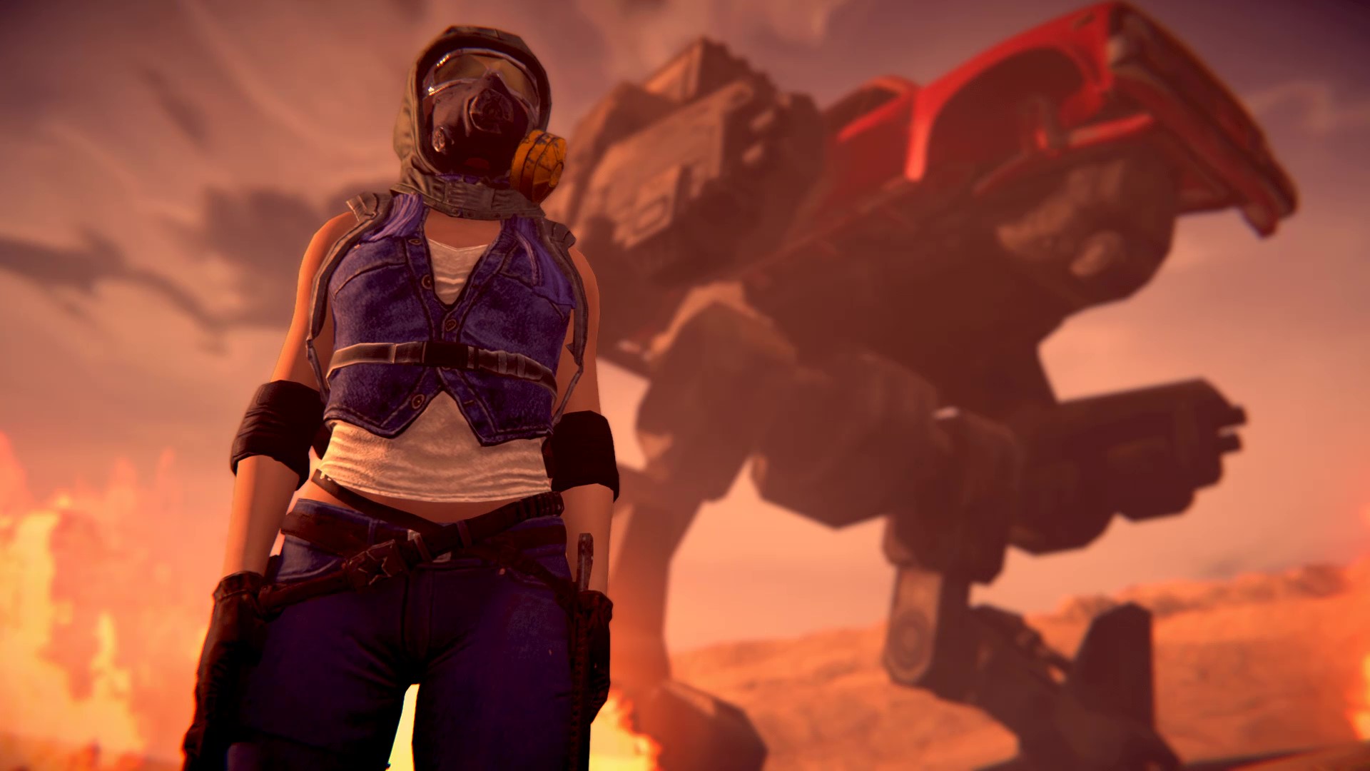 Aftermath - Unity Connect