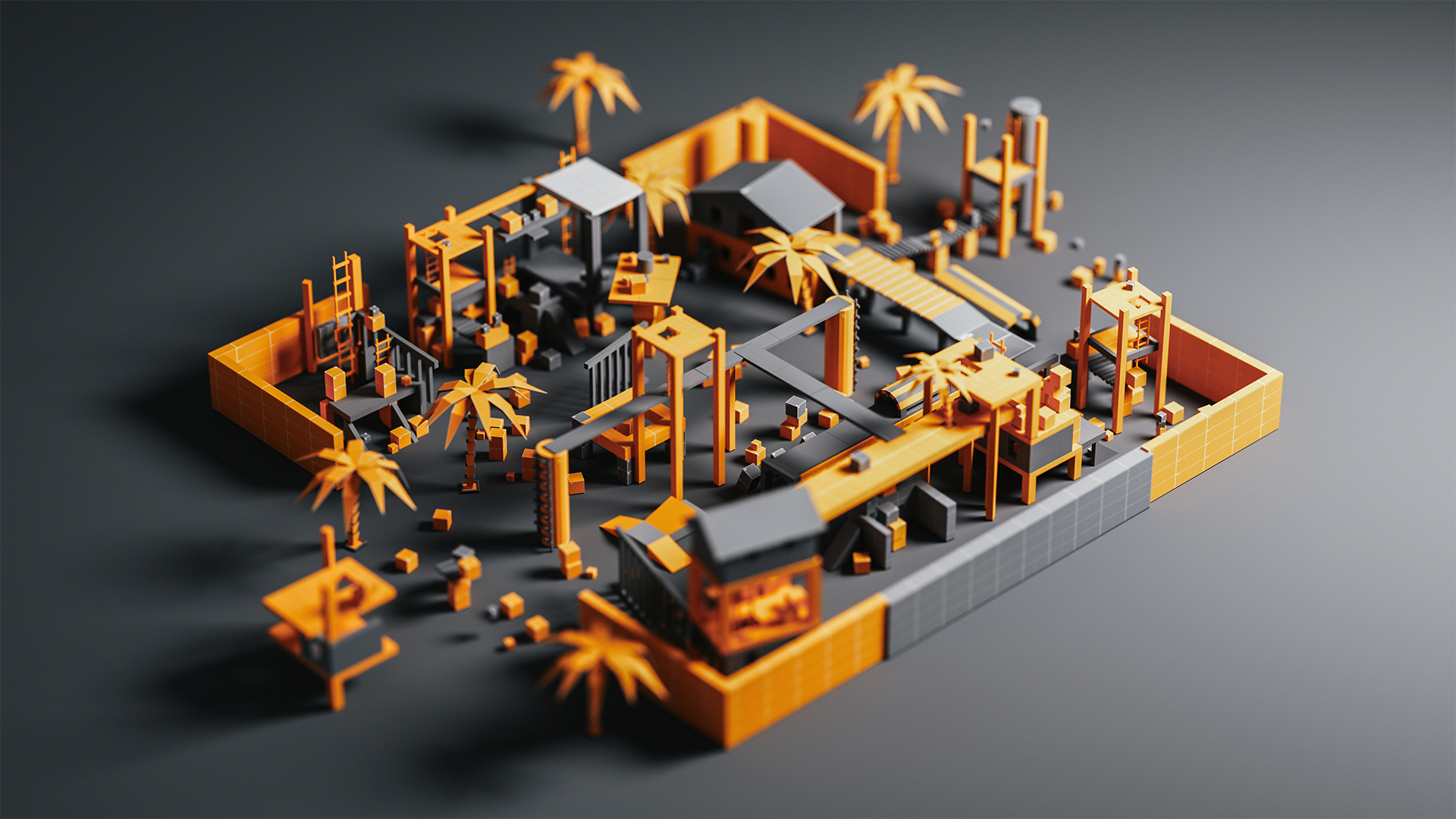 Game Template Unity Connect
