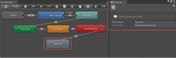 Unity AssetBundle可视化构建工具 - Unity Connect