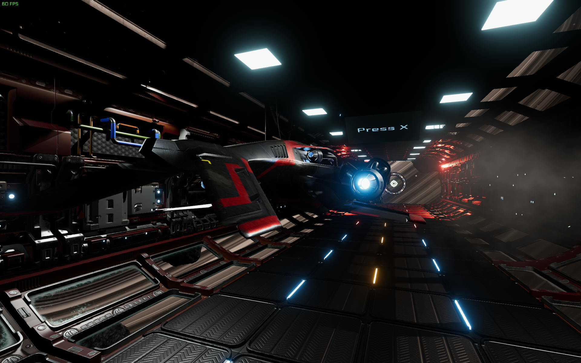 Space Racing - Unity Connect