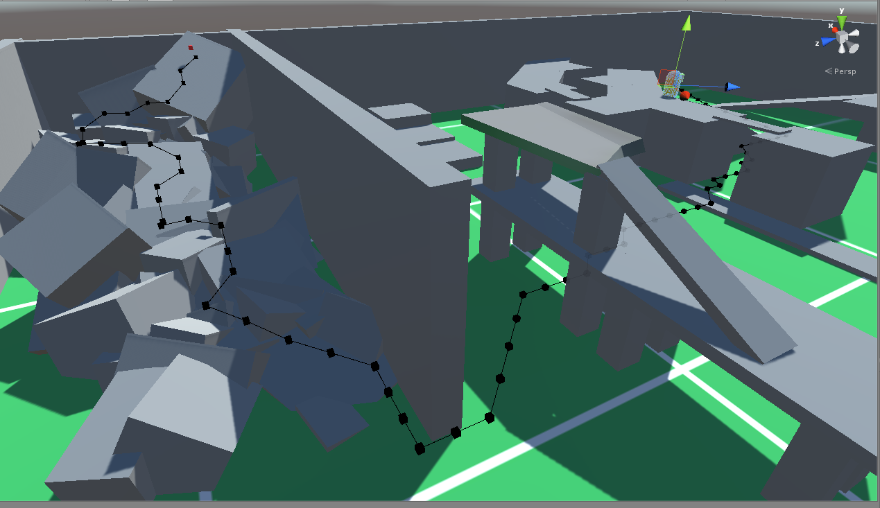 3d Pathfinding Personal Project Unity Connect