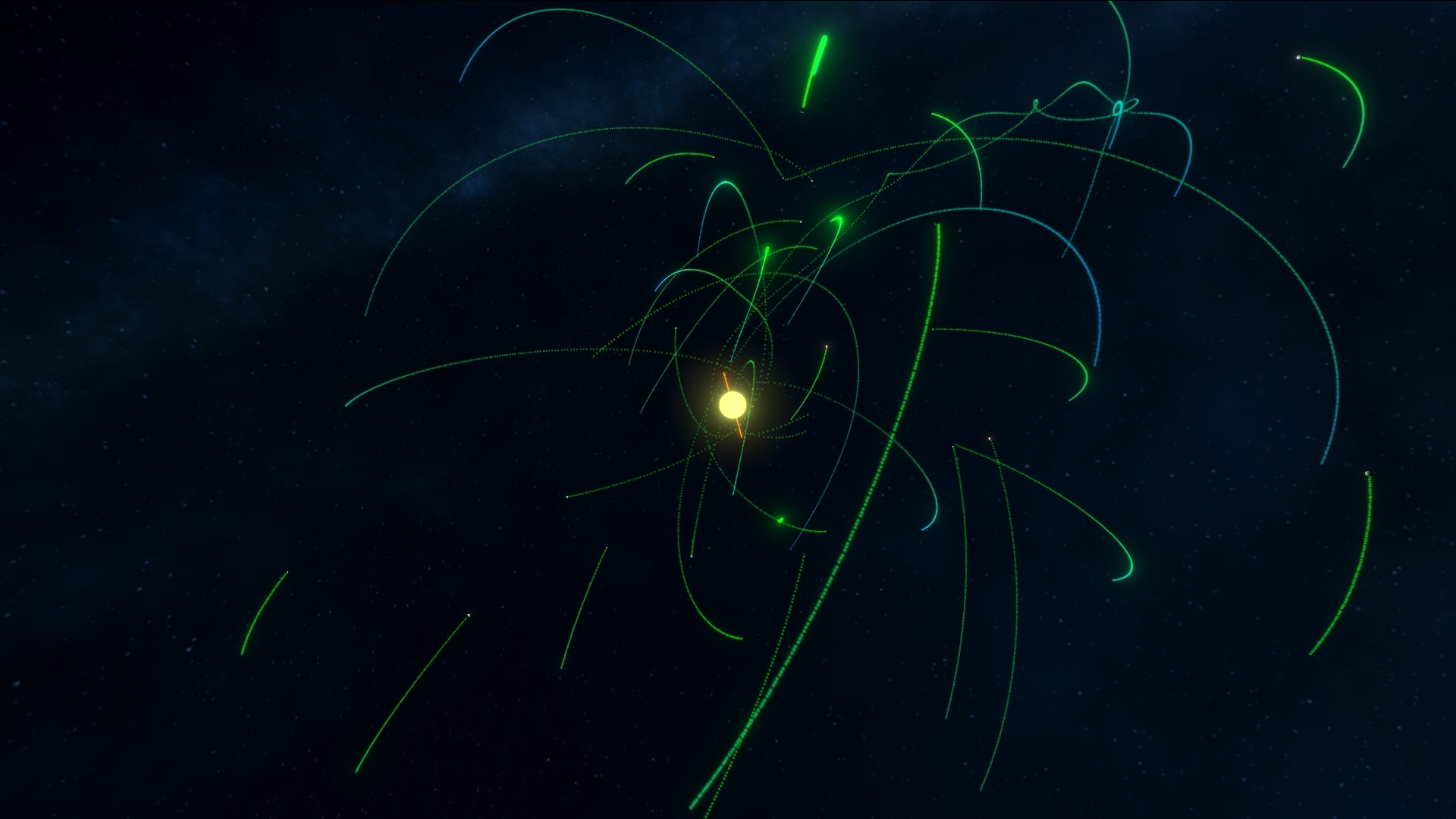 Warp Effect Asset Unity Connect