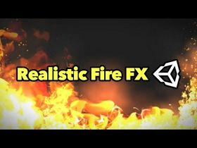Realistic Fire Particle Systems - Unity Connect